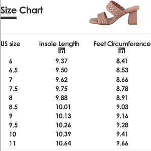 Shoes | Nwt Braided Neutral Blockheel Mule Sandal W Square Toe | Poshmark